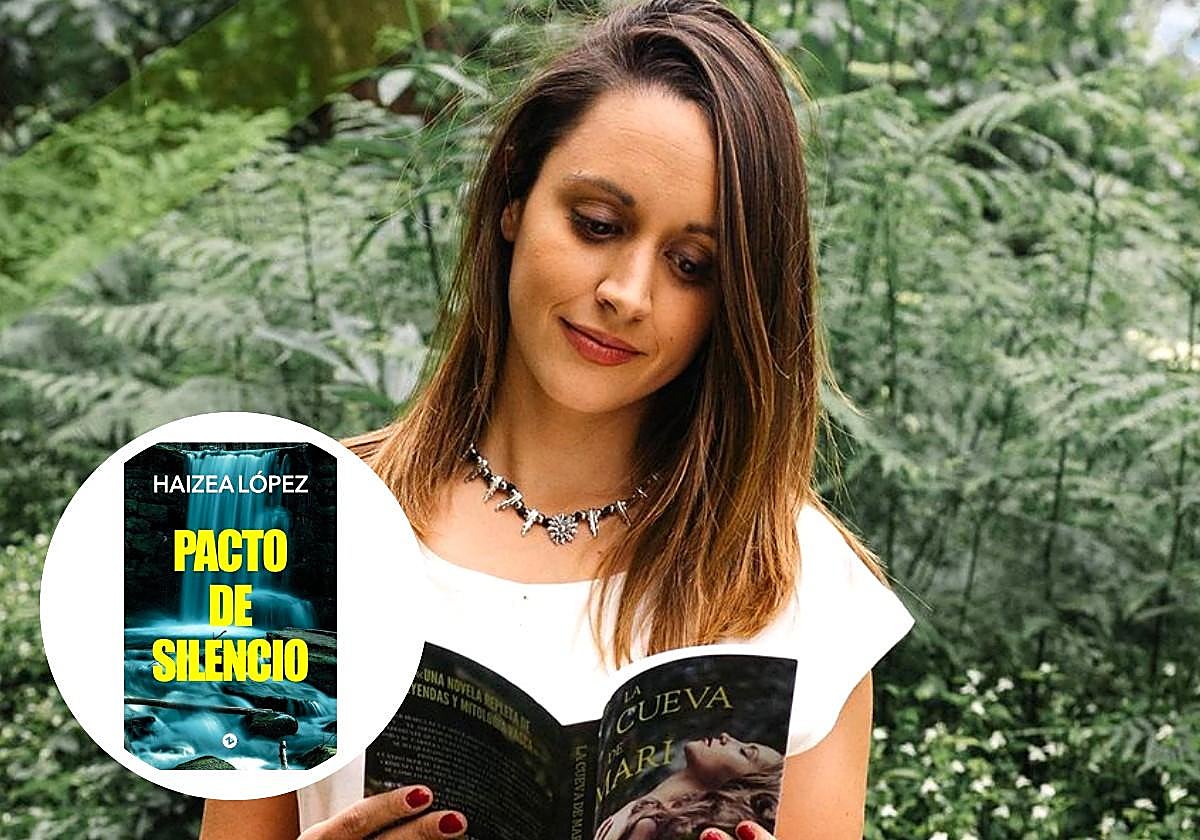 Artziniega, escenario del crimen en la novela 'Pacto de silencio' de Haizea López | El Correo